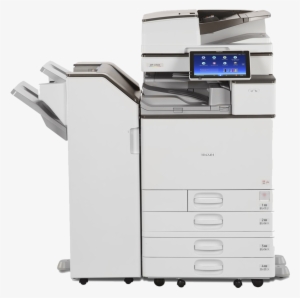 Ricoh Mp C3004 - Free Transparent PNG Download - PNGkey