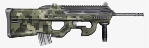 Mx Carbine, - Killzone 2 Assault Rifle - Free Transparent PNG Download ...
