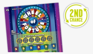 Take Your Non-winning Wheel Of Fortune® Scratch Tickets - Wheel Of ...