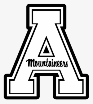 App A - Appalachian State University Logo Png - Free Transparent PNG ...