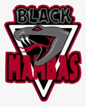 Black Mambas - Black Mamba Logo Red - Free Transparent PNG Download ...