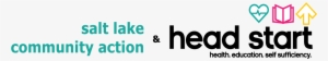 Early Head Start Logo - Utah Community Action Headstart Logo - Free ...