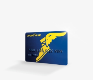 Credit Card - Goodyear Finance - Free Transparent PNG Download - PNGkey