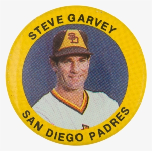 Steve Garvey San Diego Padres - Mounted Games - Free Transparent PNG ...