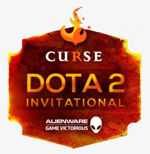 Curse Invitational Wb Round - Curse - Free Transparent PNG Download ...