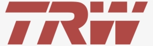 Trw Logo Png Transparent - Trw Automotive - Free Transparent PNG ...