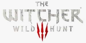 The Witcher 3 Wild Hunt Logo 2 - Witcher 3 Logo Png - Free Transparent ...