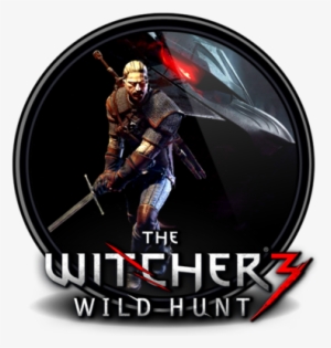 The Witcher Logo Png Image - White Wolf - Witcher 3 Wild Hunt - Free ...