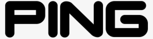 Ping Logo Png Transparent - Putter Ping Cadence W - Free Transparent ...