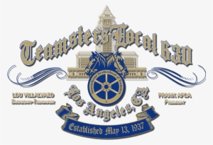 Local Union - Teamsters Local 251 Logo - Free Transparent PNG Download - PNGkey