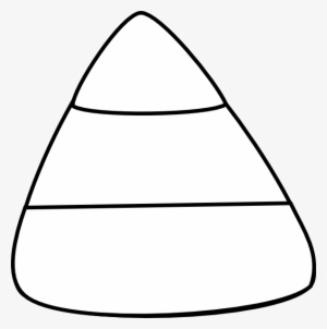 28 Collection Of Candy Corn Outline Clipart - Candy Corn Svg Free ...