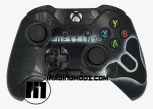 Destiny Xbox One Controller - Destiny - Free Transparent PNG Download ...