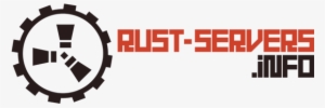 Rust Server Logo - Free Transparent PNG Download - PNGkey