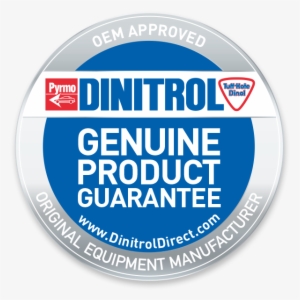Dinitrol Corrosion Protection Bonding Sealing Adhesives - Dinitrol Logo ...