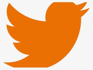 Twitter Clipart Transparent Background - Twitter Icon For Footer - Free ...