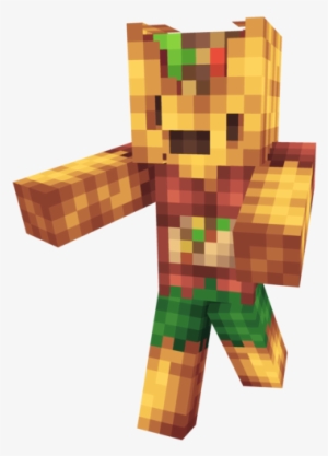 Mqfpng - Minecraft Taco Skin - Free Transparent PNG Download - PNGkey