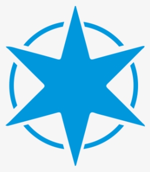 Chicago Digital - Chicago Star Patch - Free Transparent PNG Download ...