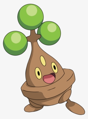 Stats, Moves, Evolution, Locations & Other Forms - Bonsly Pokemon ...