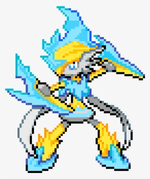 475mgallade - Mega Gallade - Free Transparent PNG Download - PNGkey