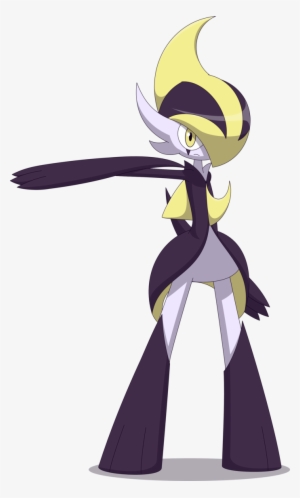 Image Result For Gallade Fusions - Fan Art - Free Transparent PNG ...