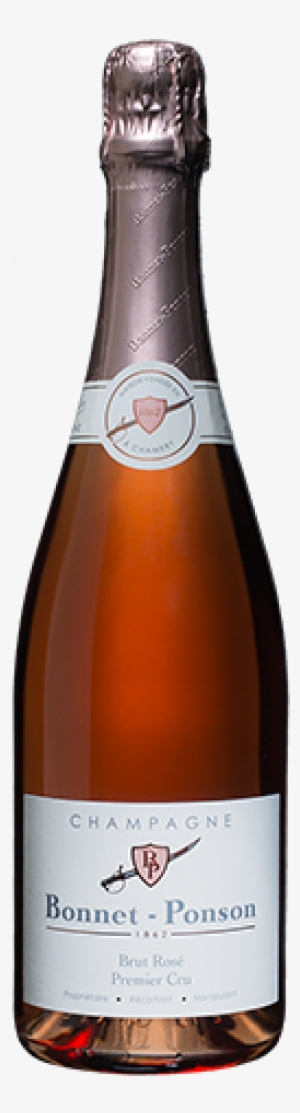 Technical Sheet - Bonnet Ponson Brut Rose - Free Transparent PNG ...