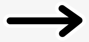Arrow Clipart End - Arrow For Pdf - Free Transparent PNG Download - PNGkey