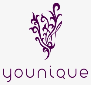 Younique Société Mlm - Younique Logo - Free Transparent PNG Download ...