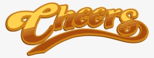 Cheers - Cheers Tv Show Logo - Free Transparent PNG Download - PNGkey