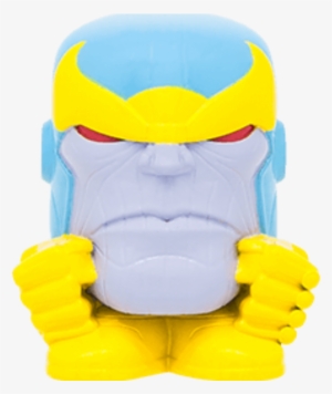 Mashems Marvel Avengers - Free Transparent PNG Download - PNGkey