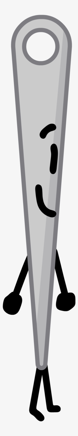 Needle Bfb - Illustration - Free Transparent PNG Download - PNGkey