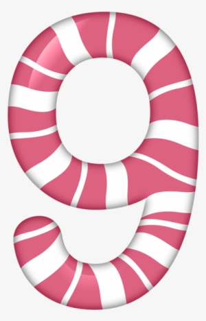 Number Nine Style Png Clip Art Image - Number - Free Transparent PNG ...