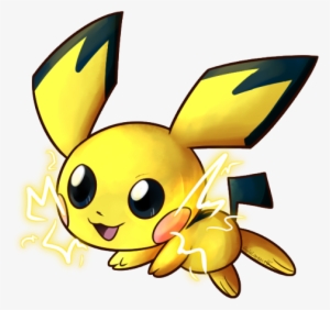 Pichu PNG, Transparent Pichu PNG Image Free Download - PNGkey