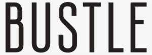 Bustle - Bustle Logo Png - Free Transparent PNG Download - PNGkey