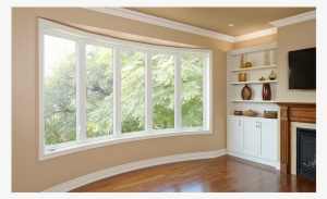 Wallside Windows Bay Window - Bay Window - Free Transparent PNG Download - PNGkey