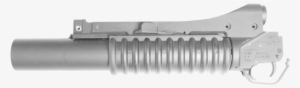 Lmt M203 37mm Flare Launcher - M203 Launcher - Free Transparent PNG ...