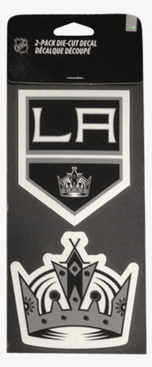 Los Angeles Kings Logo Black And White - Logo Los Angeles Kings - Free ...