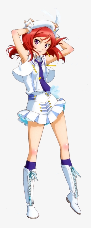 Ll Renders Maki Wonderful Rush - Free Transparent PNG Download - PNGkey