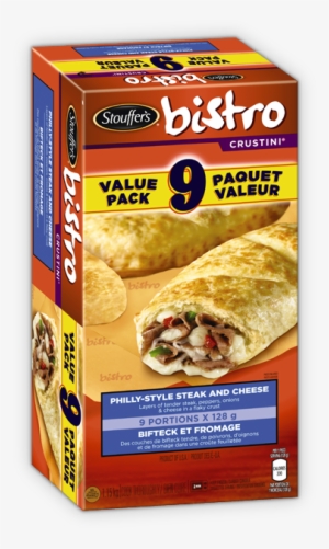 Alt Text Placeholder - Stouffer's Bistro Stouffer's Bistro Crustini ...