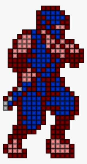 Ryu Hayabusa ” - Ryu Hayabusa Pixel Art - Free Transparent PNG Download ...