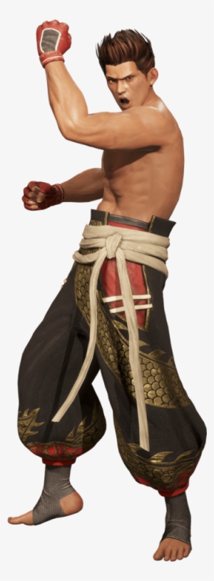 Doa6 Logo - Dead Or Alive 6 Logo - Free Transparent PNG Download - PNGkey