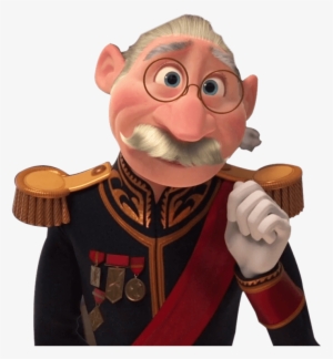 Duke Frozen - Duke Of Weselton Png - Free Transparent PNG Download - PNGkey