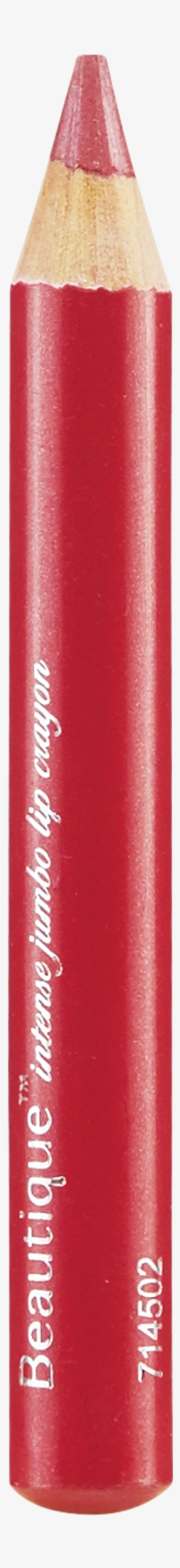 Sbs-714502 - Beautique Ruby Red Intense Jumbo Lip Crayon Ruby Red ...