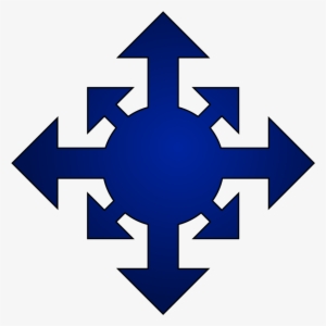 Chaos Symbol Png - Free Transparent PNG Download - PNGkey