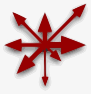 Chaos Symbol Png - Free Transparent PNG Download - PNGkey