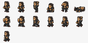 Ffrk Gladiolus Sprites - Final Fantasy Record Keeper Noctis - Free ...