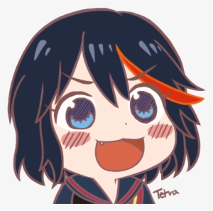 Ryuko By Tasselcat - Anime Profile Pictures For Steam - Free ...
