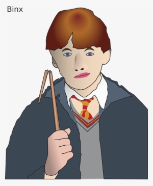 Ron Weasley - Free Transparent PNG Download - PNGkey