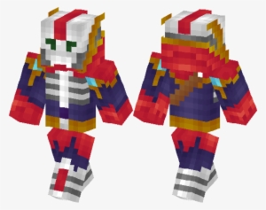Yoshimitsu - Spider Mob Skin Minecraft - Free Transparent PNG Download ...