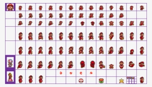 Smb1 Goomba Sprites - Super Mario Bros Goomba Sprite - Free Transparent ...