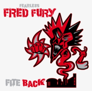 Fff Render Direct From - Fearless Fred Fury Icp - Free Transparent PNG ...